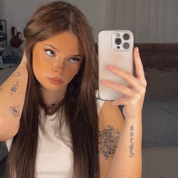 🦄 @arielleburstrom - Arielle - TikTok