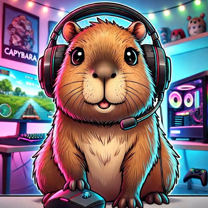 🦄 @capybara_gaming81 - Capybara_Gaming