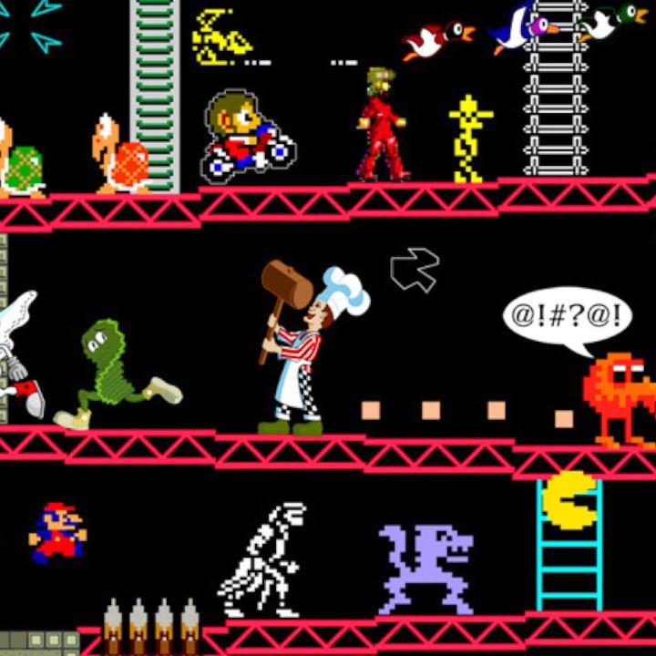 🦄 @retro.games.4ever - Retro Games 4ever