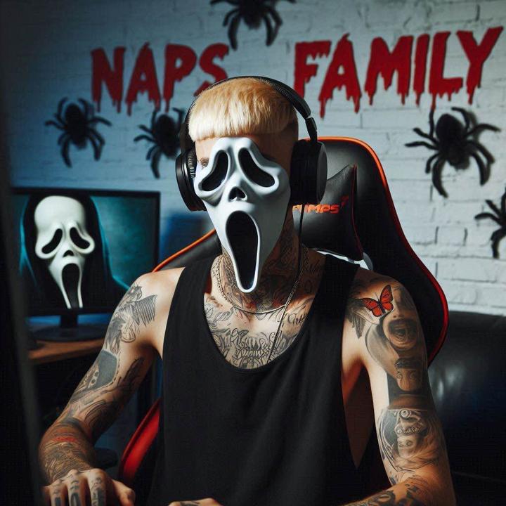 🦄 @officialnapsxo - 𝗡𝗮𝗽𝘀🕷️🌶️ - TikTok