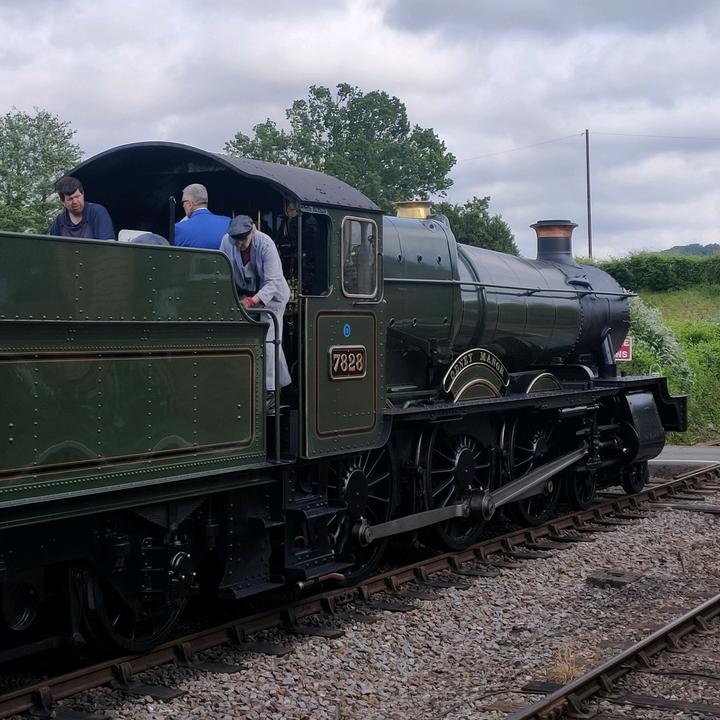 🦄 @wsr_trainspotter - West_somerset_railway 🚂🇬🇧 - TikTok