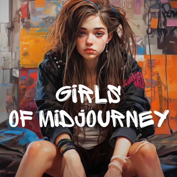 🦄 @girls_of_midjourney - Girls of Midjourney - TikTok