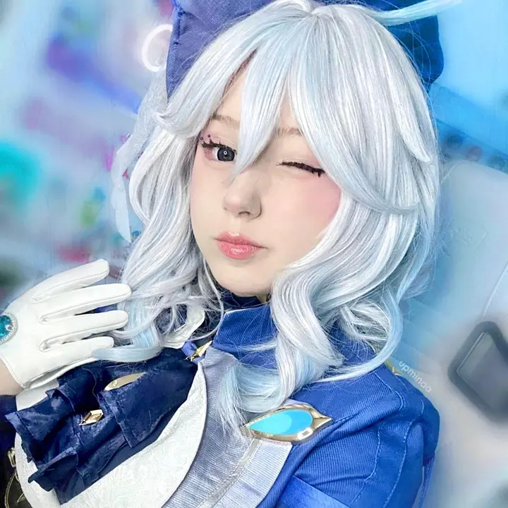 🦄 @upminaa.cos - twitch.tv/upminaa - TikTok