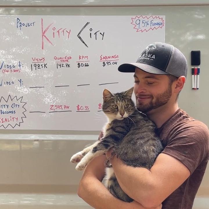 🦄 @kodiakthetravelcat - Kodiak The Travel Cat - TikTok