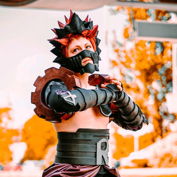 🦄 @sujuk_cosplay - Flying Sausage Cosplayer 🥒 - TikTok