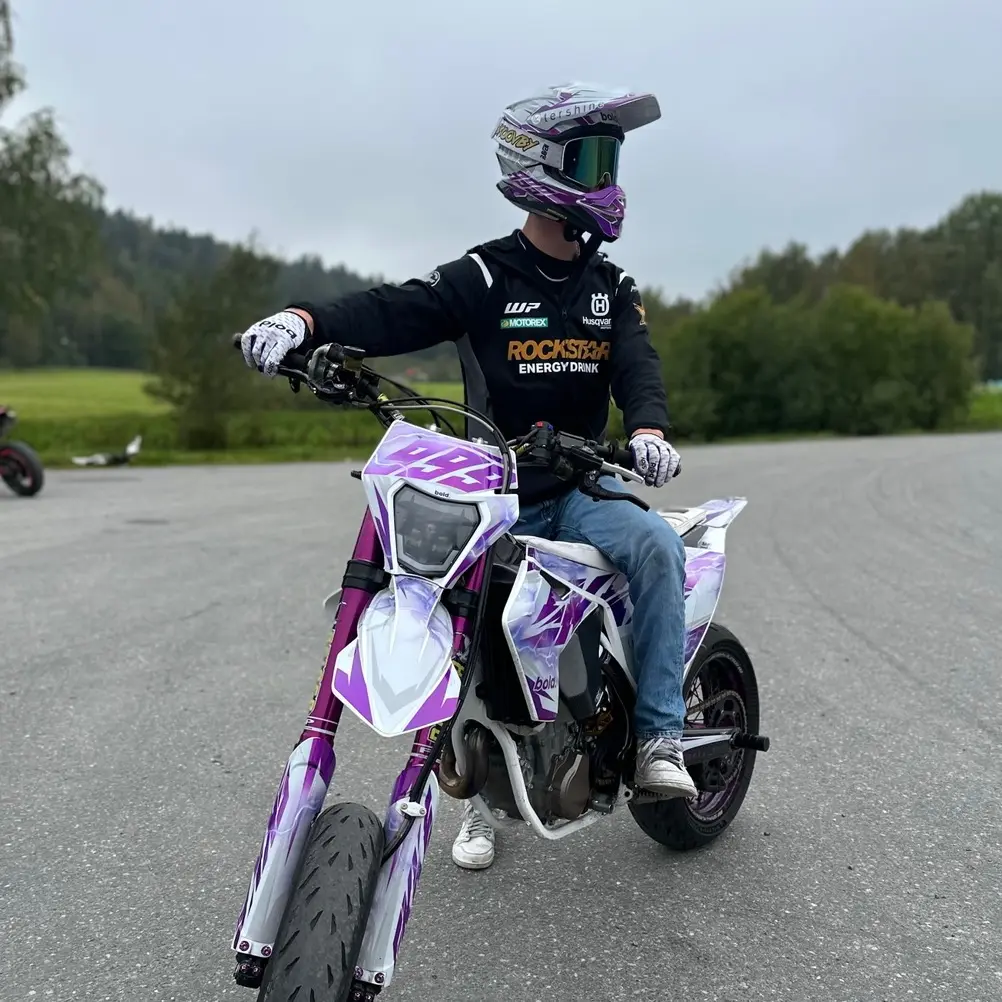 Ekke - @ekke_moto Perfil, vídeos & hashtags no TikTok Analytics | Exolyt