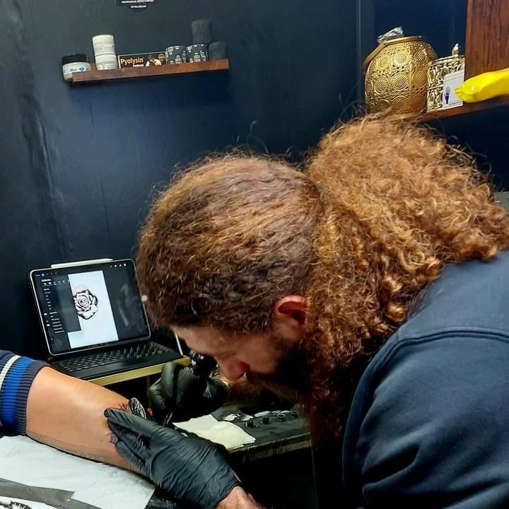 🦄 @alcapone_tattoostudio - Al Capone Tattoo 🎩 - TikTok