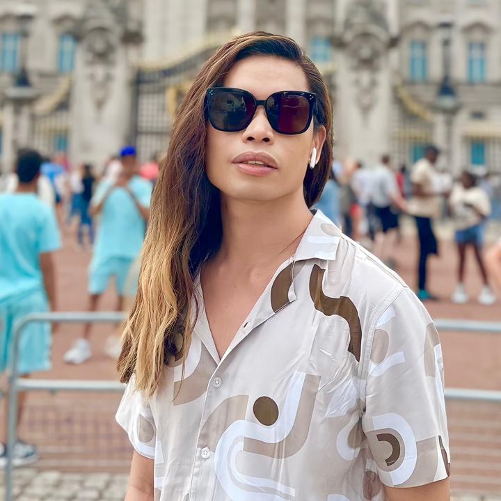 PROMOTING THE FILIPINO CULTURE 🇵🇭 | Ryan Deovan (@ryandeovan.uk.ph)