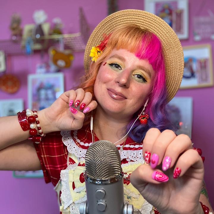 🦄 @magicalyasmr - Magic Aly ASMR - TikTok