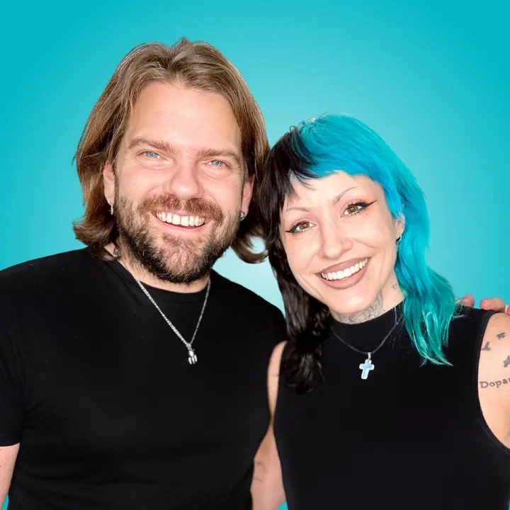 Rich & Rox • ADHD Love - @adhd_loveTikTok Аналитика | Профиль, видео ...