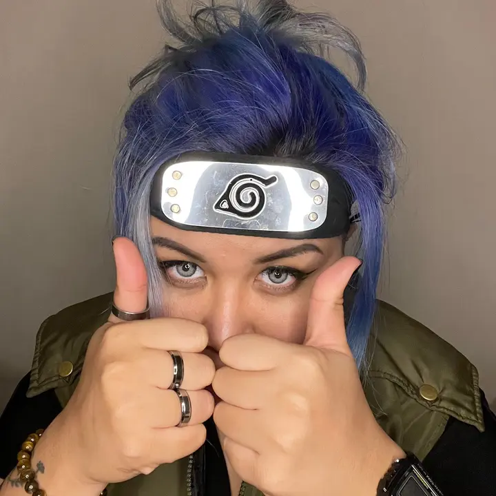 Hokagay 🥷🏼👩🏻‍🍳🏳️‍🌈- @queerkunoichi TikTok 分析|プロフィール、動画、ハッシュタグ | Exolyt