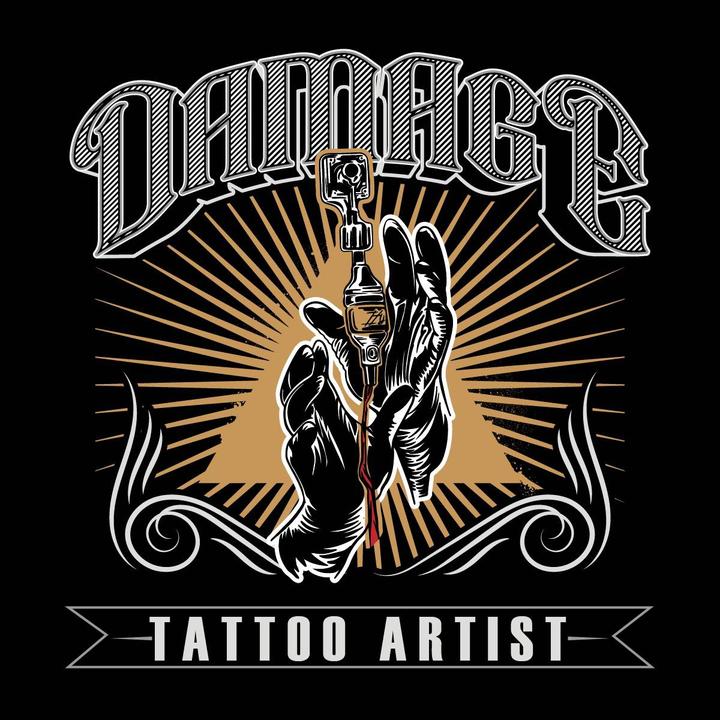 🦄 @damage_tattooartist - Damage Tattoo Artist - TikTok
