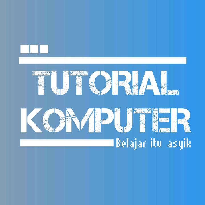 🦄 @belajar_komputer - Asep Rismanto - TikTok