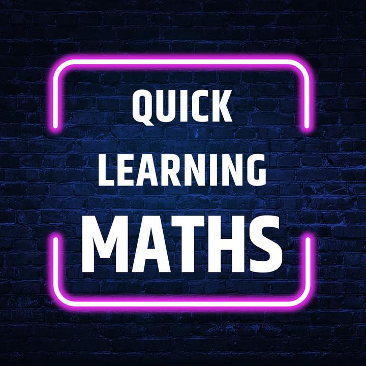 🦄 @quicklearningmaths - Quick Learning Maths - TikTok